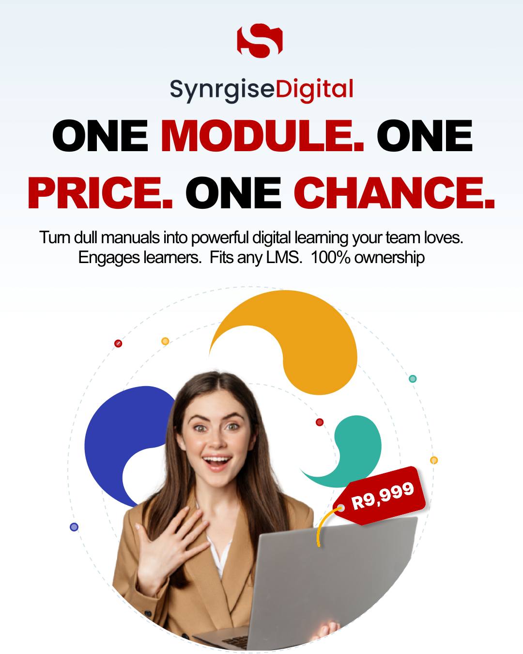 Elearning Development Promotion Synrgiselearn