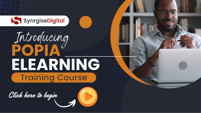 Elearning Development Promotion Synrgiselearn
